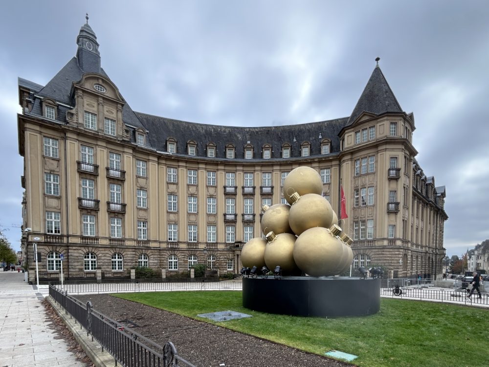Winter in Luxembourg: A fleeting wonder – Now! – the blog